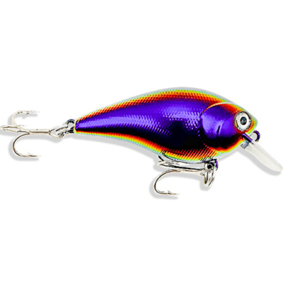 VIP Square Bill - Mad Scientist Tackle